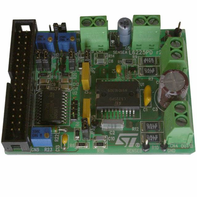 EVAL6225PD STMicroelectronics | Development Boards, Kits, Programmers | DigiKey